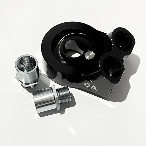 Jual OA Racing Adapter Oil Cooler (Sandwich Block Kit) - Jakarta Timur ...
