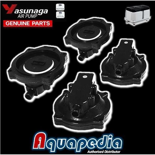 Jual Karet/Membran Chamber Block Original Yasunaga LW240 - Jakarta ...