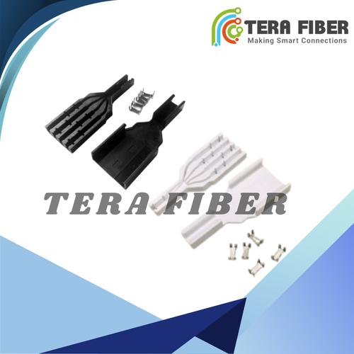 Jual CASING PENYAMBUNG FIBER OPTIC 4 CORE READY STOCK - Putih - Kota ...