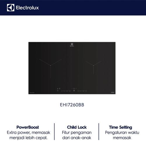 Jual Electrolux Kompor Tanam Induksi 70cm EHI7260BB / EHI 7260BB ...