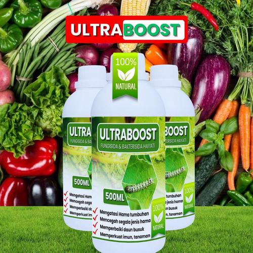 Jual OBAT HAMA ULAT PADI SUNDEP BELUK isi 500 ML ULTRABOOST - Obat Hama ...