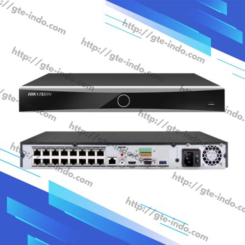 Jual Hikvision NVR 16 Channel DS-7616NXI-K2 Non PoE- Series AcuSense 4K ...