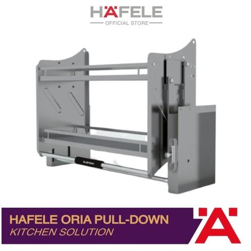 Jual Hafele Pull-Down Dish Rack - Rak Dapur Tarik Lemari Atas - 900 mm ...