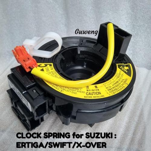 Jual Kabel Spiral Flexible Stir Clock Spring Suzuki Ertiga Swift X-Over ...