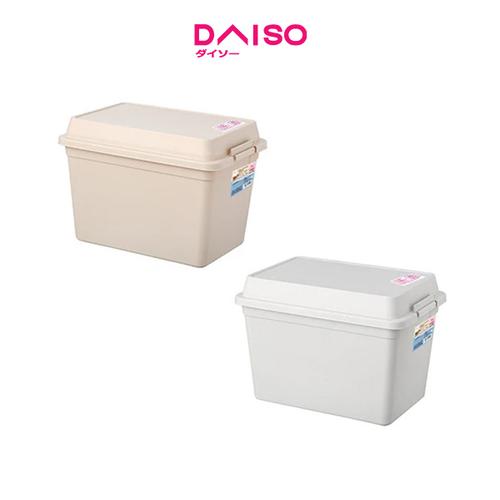 Jual Daiso Outdoor Container Box -3.69gal - 14L- - Putih - Jakarta ...