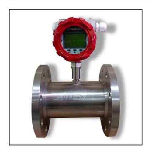 Jual Flow Meter MAGNOS Turbine Digital 1 Inch DN25 For Water Meter - Jakarta Pusat ...