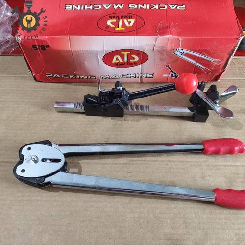 Jual POLY STRAPPING TENSIONER /ALAT KLEMP KARDUS / PACKING MACHINE ...
