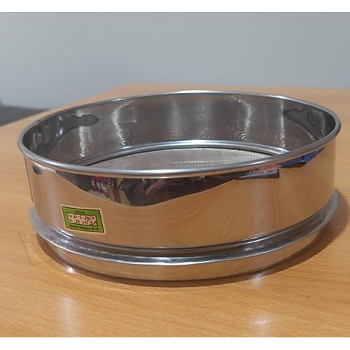 Jual Test Sieve 850 µm Mesh 20, Ayakan 45cm / 18" Bersertifikat KAN ...