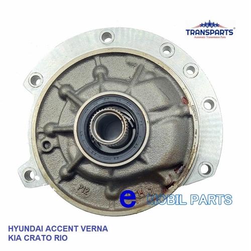 Jual Pompa Oli Matic Kia Rio Crato Hyundai Avega i20 Matik 46100-23000 ...
