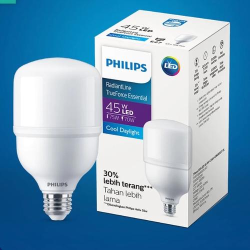 Jual Lampu Led Philips 45 Watt Essential Trueforce Led - Kota Bekasi ...
