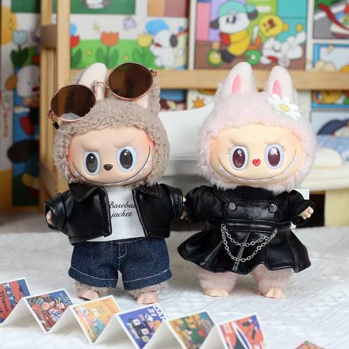 Jual baju couple labubu / outfit labubu - White(girl) - Kab. Tangerang ...