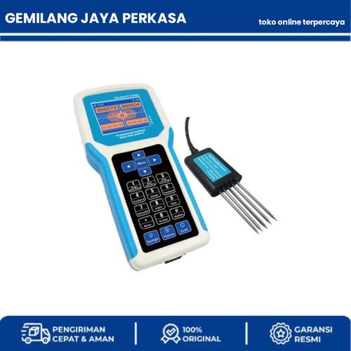 Jual SENTEC SEM2260 Agriculture Soil NPK/PH/EC Analyzer Sensor 7 in 1 Soil - Jakarta Barat ...