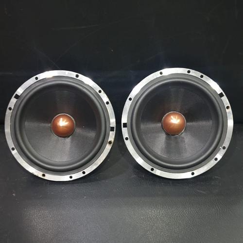 Jual Speaker midbass VOX Research W165 CS 6.5 Inch.Kondisi bekas ...