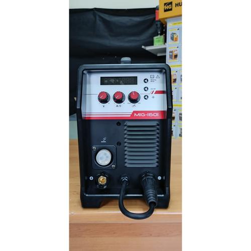 Jual MESIN LAS MIG WELDMAX-160I BISA PAKAI GAS DAN TANPA GAS BISA MIG ...