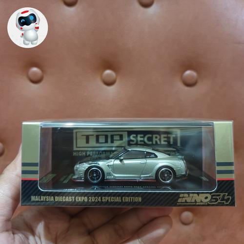 Jual Inno64 Nissan Skyline GTR R35 Top Secret MDX 2024 - Kab. Sidoarjo ...