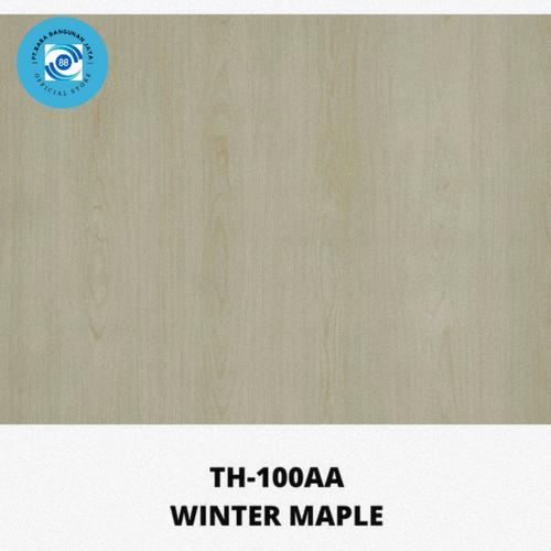 Jual TACO HPL - TH 100 AA - WINTER MAP - Jakarta Barat - Baba Bangunan ...