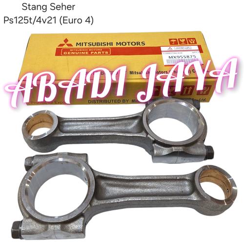 Jual STANG SEHER PISTON MITSUBISHI CANTER EURO 4 4V21 ORIGINAL ...