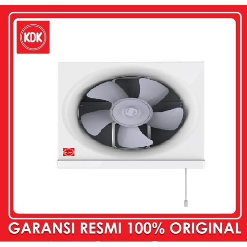 Promo KDK Kitchen Exhaust Fan 25SHKA 25-SHKA 25 SHKA– Wall Mount ...
