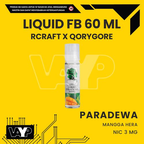 Jual PARADEWA FREE BASED 60MILIES - APPLE ZEUS - Kota Tangerang - VAYP ...