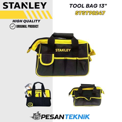 Jual Tool Bag Tool Tas Alat Perkakas 13 Inch STANLEY STST98247 - Kota ...
