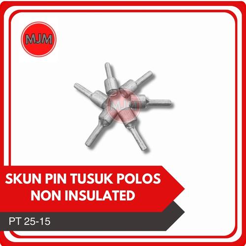Jual Skun Pin Tusuk Polos Non Insulated PT 25-15 - Jakarta Timur - UD ...