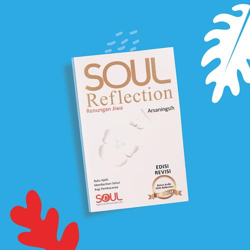 Jual BUKU SOUL REFLECTION VOL 2.0 Bonus Audio Meditasi - Kab. Bantul ...