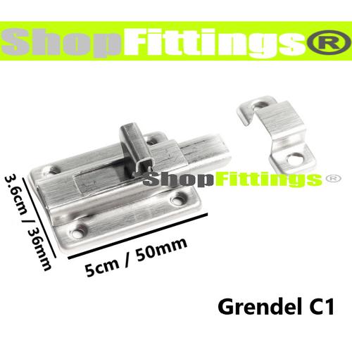 Jual Gerendel Pintu Grendel Selot Kunci Pintu Lemari Or Jendela Door ...