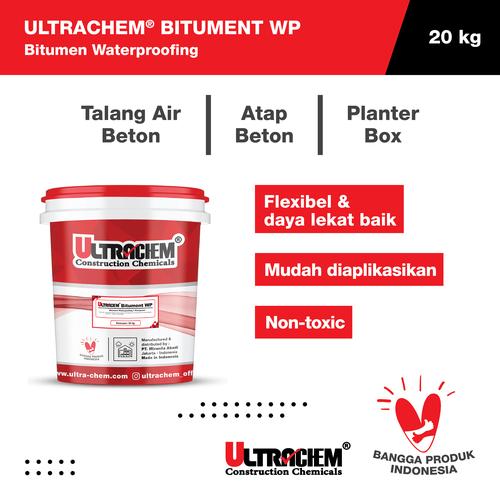 Promo Ultrachem Bitument WP Polymer Bitumen Cicil 0% 3x - Jakarta Pusat ...