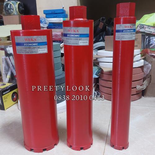Jual Mata Bor Coring weka 28 32 38 51 75 83 102 127 150 200 Mm Core ...