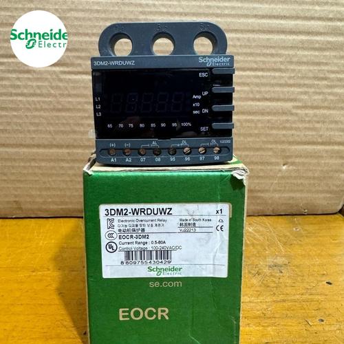 Jual SCHNEIDER 3DM2-WRDUWZ ELEKTRONIC OVERCURRENT RELAY - Jakarta Pusat - Mitra Listrik Abadi ...