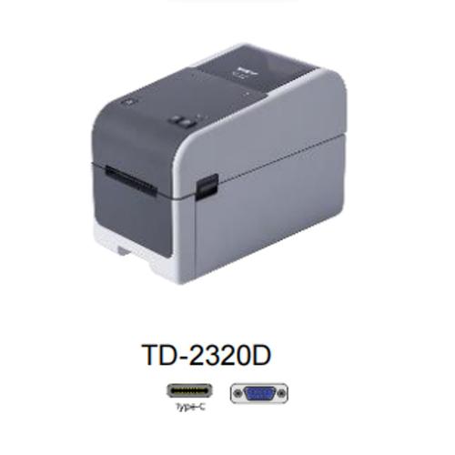 Jual PRINTER LABEL BROTHER TD-2320D - GARANSI RESMI - Jakarta Pusat - Das Technology | Tokopedia