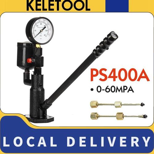 Jual ** injector nozzle tester Nozzle Tester PS400A | Nozzle Injector ...