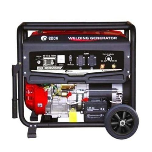 Jual Genset Generator Las EDON ED AXQ 300AE Welding Generator Full ...