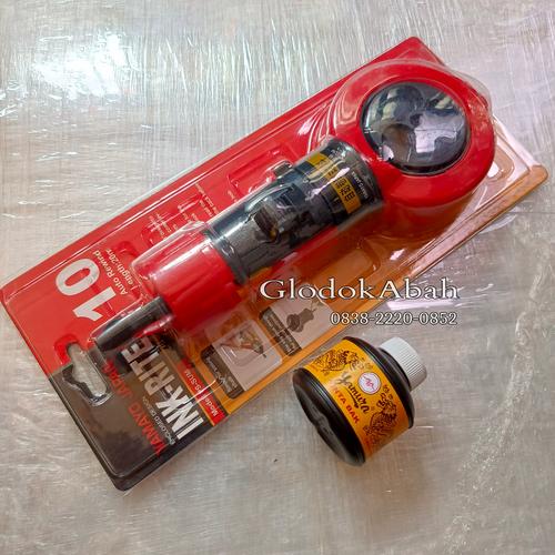 Jual Sipatan Lot Benang 20 Meter Yamayo Plus Tinta 25 Ml Sipatan Benang ...