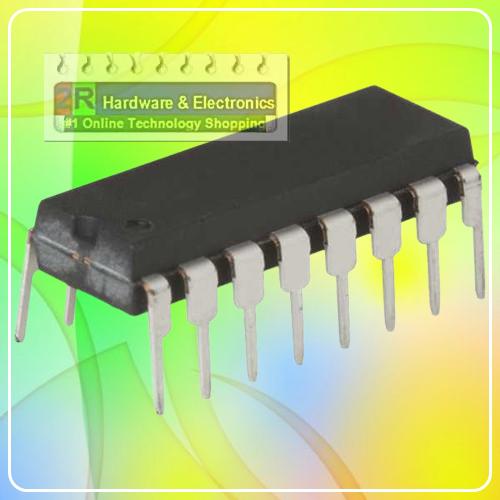 Jual MC34025PG Half-Bridge and Push-Pull PWM controller - Kota Surabaya ...