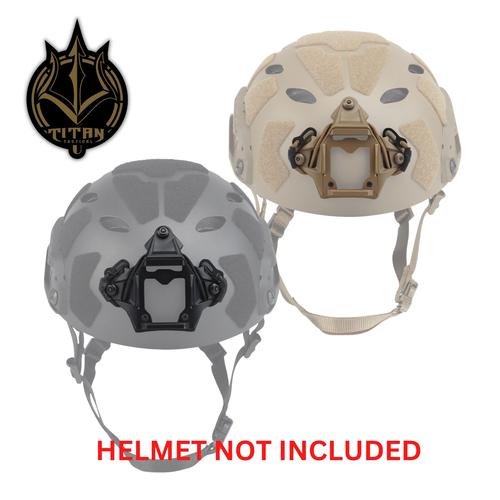 Jual MODULAR BUNGEE NVG TACTICAL HELMET SHROUD - BLACK - Kota Surabaya ...
