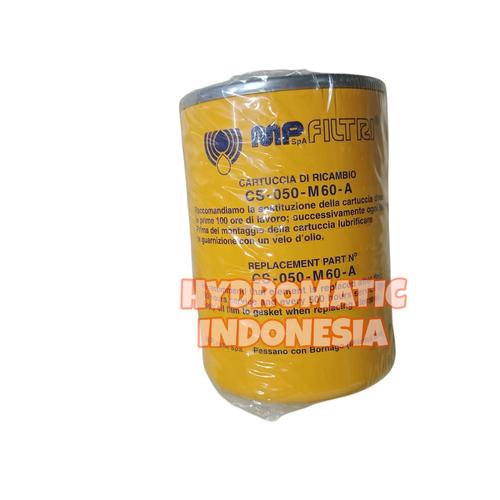 Jual SPIN ON FILTER MP FILTRI CS - 050 - M60 - A / CS - 050 - M60 - A ...