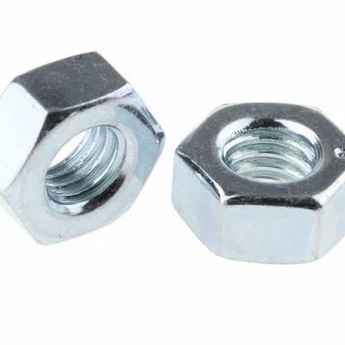 Jual Grosir Mur Besi m8 x1,25 Hex Nut m8 Mur Baut besi 8mm Mur kunci 13 ...