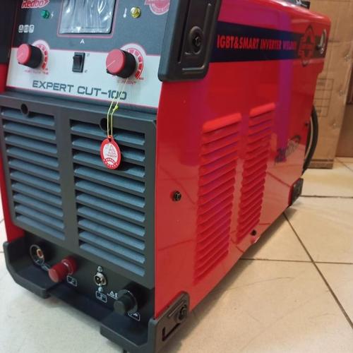 Jual Mesin Las REDBO CUT 100 CUT100 Potong Besi Plasma Cutting 3 Phase - Kota Surabaya - Toko ...