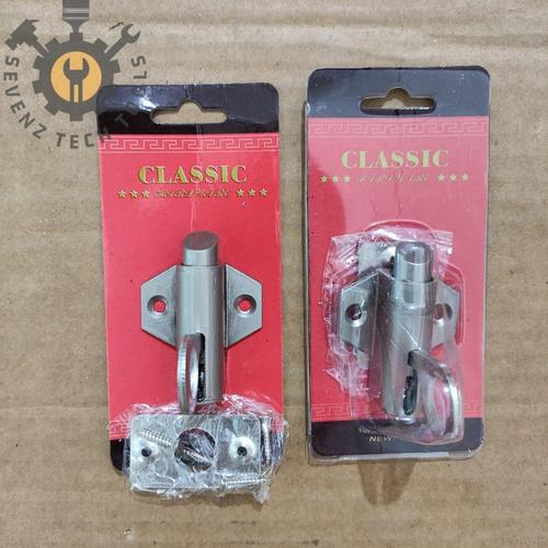 Jual GRENDEL KODOK / SPRING KNIP / SPRING KNIFE CLASSIC MODEL BULAT ...