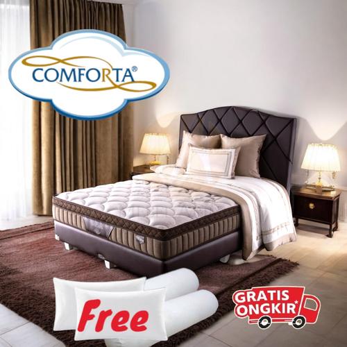 Promo springbed comforta super choice 160 - s diamante, 90x200 - Kota Malang - mebel arjuna ...