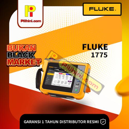 Jual Fluke 1775 Series Three-Phase Power Quality Analyzers - Jakarta Barat - pilihiniofficial ...