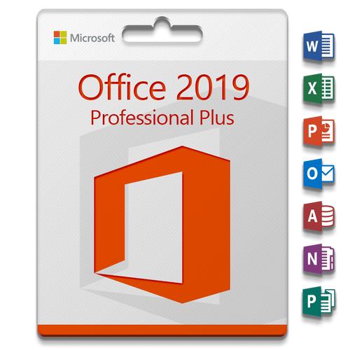 Jual Ms Office 2019 Pro Plus Original License | Office 2019 | Office ...