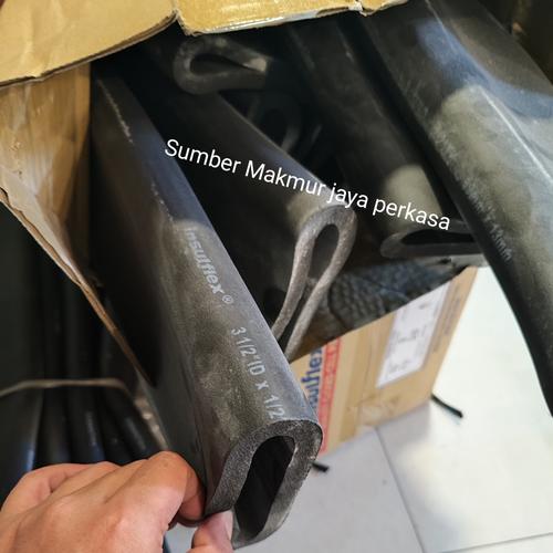 Jual Insulflex Pembungkus Pipa ( Isolasi Pipa AC ) 31/2"inch - Jakarta ...