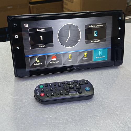Jual Remote Head unit Toyota Agya thn 2021-24 - Jakarta Pusat - Pratama ...