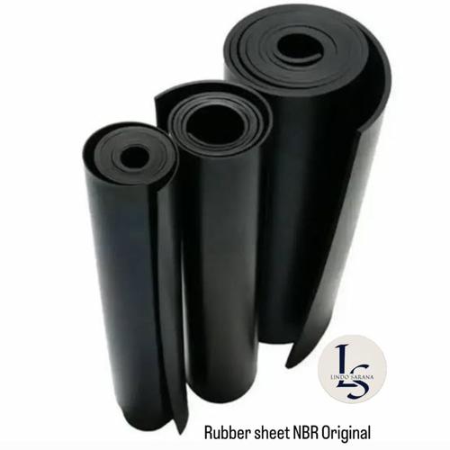 Jual Rubber Sheet NBR Original karet 1mm 2mm 3mm 4mm 5mm 6mm 8mm 10mm - 2mm - Jakarta Barat ...