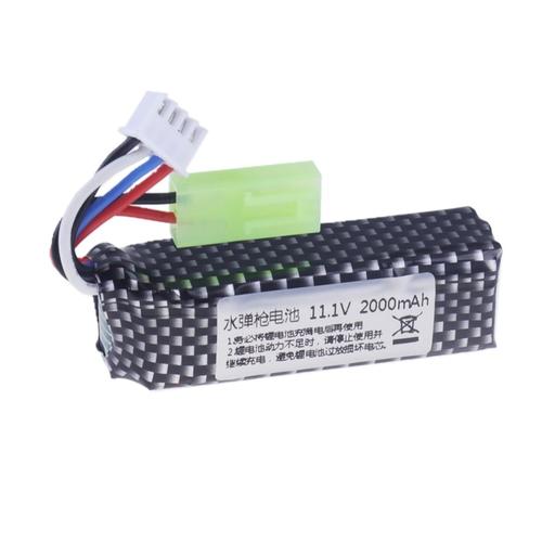 Jual Baterai Battery 3S 11 volt 11 v 11v lithium Li ion Liion Water Gel ...