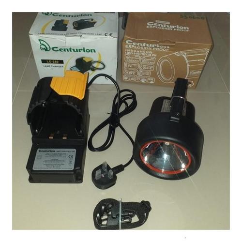 Jual IMPA 330608 RECHARGEABLE SAFETY APPROVED LED LANTERN 100-220V ...