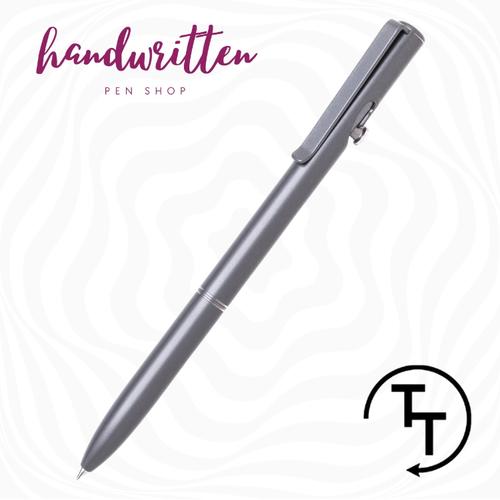 Jual TACTILE TURN Smooth Operator Tactical Ballpoint Pen / Pulpen - Std ...