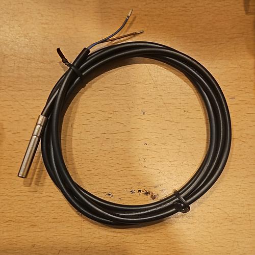 Jual Probe Eliwell PTC Sensor Eliwell PTC Probe Eliwell 902 961 974 ...